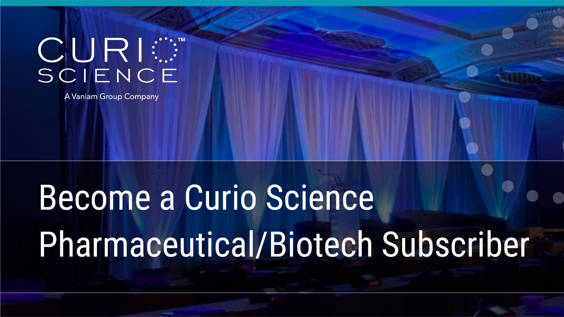 Curio Science | Vaniam Group