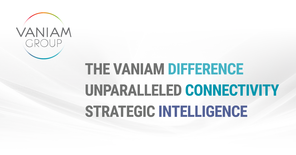 Vaniam Group | Vaniam Intelligence